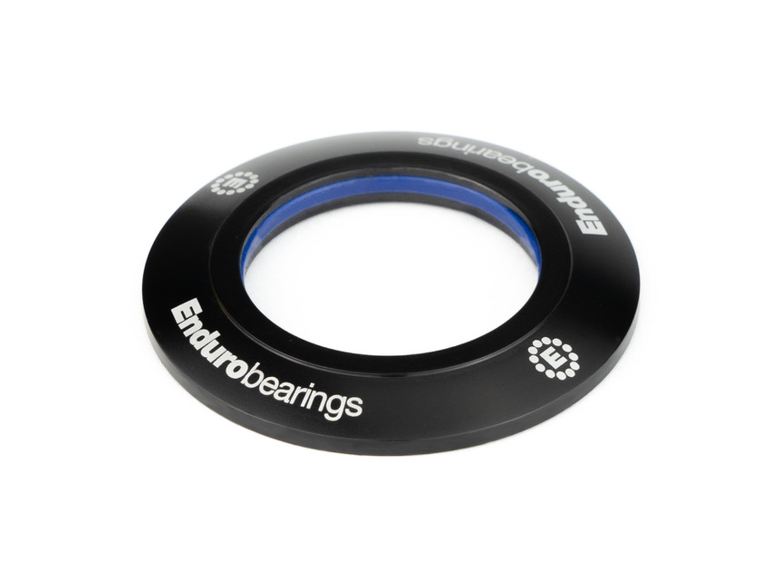 HDC-0016-BK- Maxhit (Zero-Stack) upper headset bearing cap (black ...