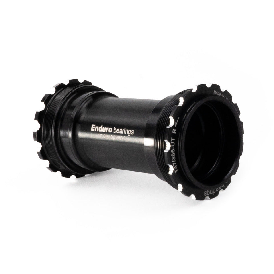 Enduro Bicycle Products, Bottom Bracket Adapter Cups - UTC-0116 - Ultra ...