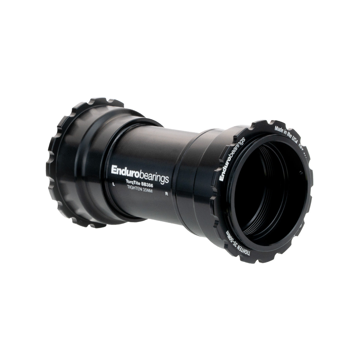 Enduro Bicycle Products, Bottom Bracket Adapter Cups - UTC-0117 - Ultra ...